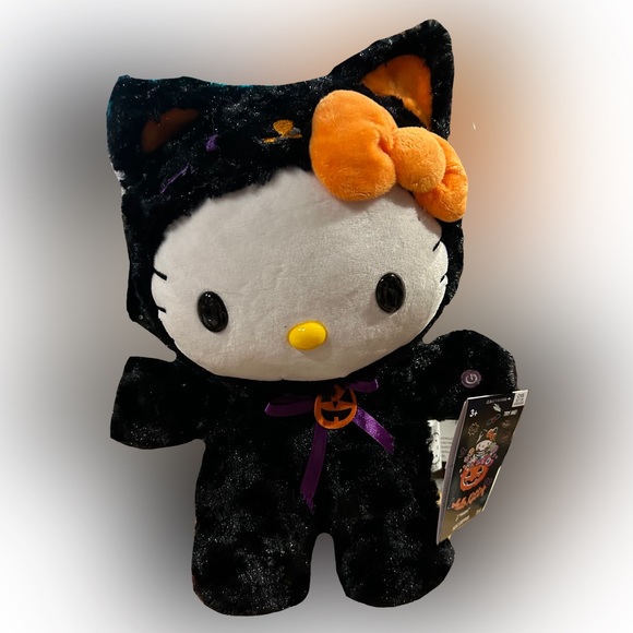 Hello Kitty | Toys | Hello Kitty Small Side Stepper Black Cat | Poshmark